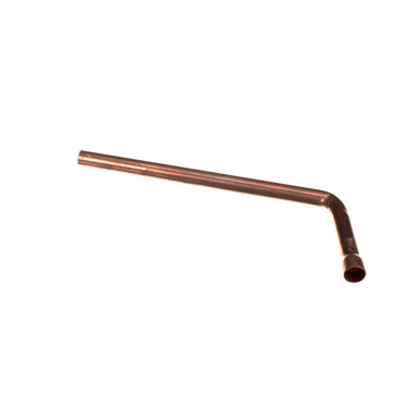 4-479 Continental Refrigeration Drain Tube, Evap, Copper1/2,, 2, 3R/F ...