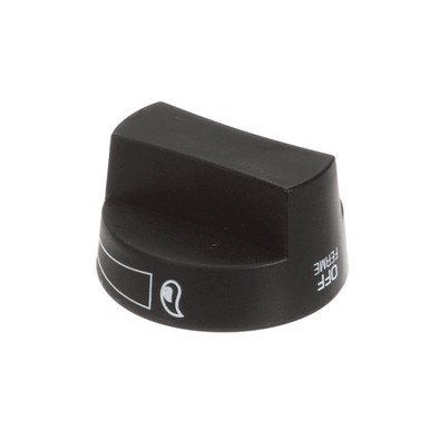 Crown Verity Z-2080 Mcb- Control Knob Burner | Allpoints