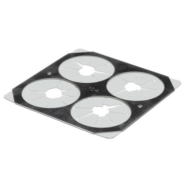 Dispense-Rite 104B Box Cone Baffle Medium | Allpoints