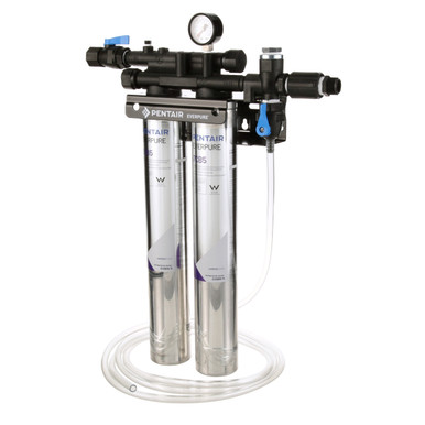 Everpure EV979740 7Cb5 Twin W/Check Valve | Allpoints