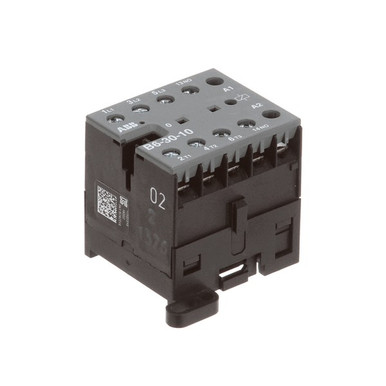 Globe X10028ABB Contactor - 12 Amp, 300Vac | Allpoints