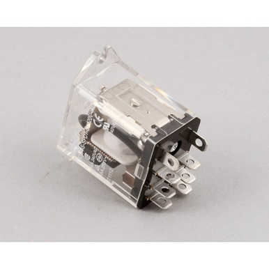 Hatco 02.01.236.00 Rel, Mini, 120Ac, Dpdt, 15Res | Allpoints
