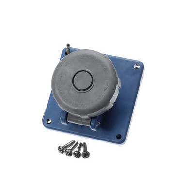 Hubbell Female Service Outlet Nylon20A | Allpoints