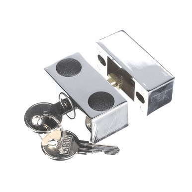 Kason® 10100SL0004277 Security Lock Low Key#277 | Allpoints