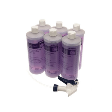 Taylor 079896 Cleaner-Sizzle Kay 545 1Case | Allpoints