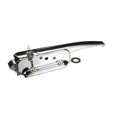 ThermalRite 1671 Latch 78 Radial CylinderLocking Polish | Allpoints