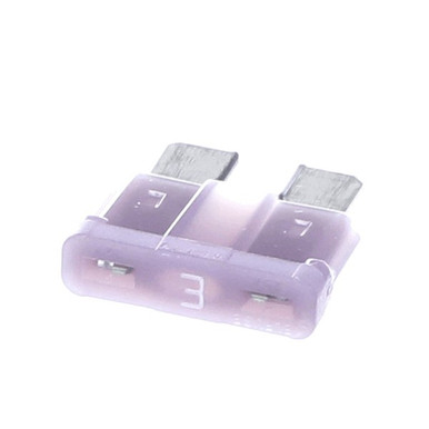 Trane FUS02293 Fuse 3A Flat Blade, Atc-3 | Allpoints