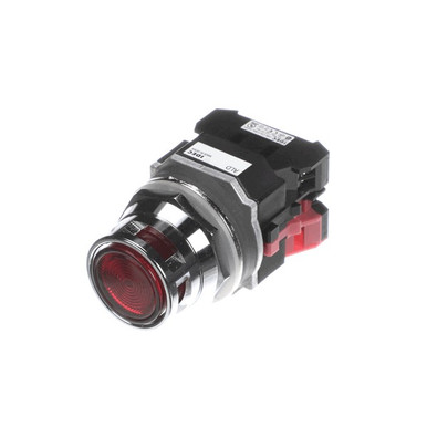 Traycon PB-24R Stop Button Switch | Allpoints