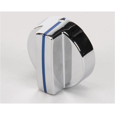 Tri-Star AS-310154 KnobMetal Range ValveBlue St | Allpoints