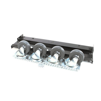 True 872010 Caster Kit 4 On 26-3/4Frame Set/4 Gdm & | Allpoints