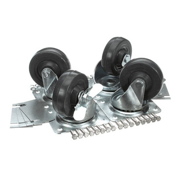True 879401 Caster Kit 4 Set/4 Tmc2) 830216 2) 830217 | Allpoints