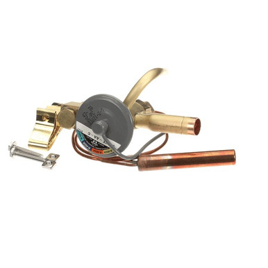 Zero Zone 69-0206-1Y Thermal Expansion Valve, Txv | Allpoints