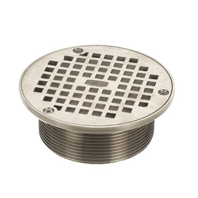 Zurn PN400-5B-STR-4-7/8 Floor Drain Cover | Allpoints