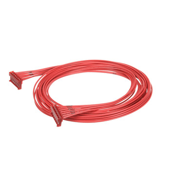 Henny Penny 94704-007 Wire Harness With Connectors, Red, 22Awg, Jib ...