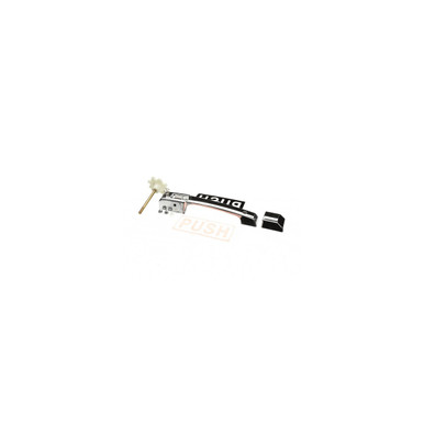 Kason® 27C-000004 Door Handle, Deadbolt Locking | Allpoints