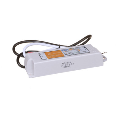 QBD Modular Systems REF-12V-05000-30 Power Supply/Ballast, Led Driver ...