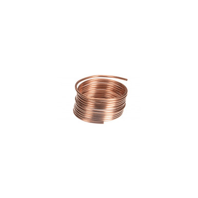 True 851145 True Capillary Tube, .070" Id X .125" Od X 8 Foot | Allpoints