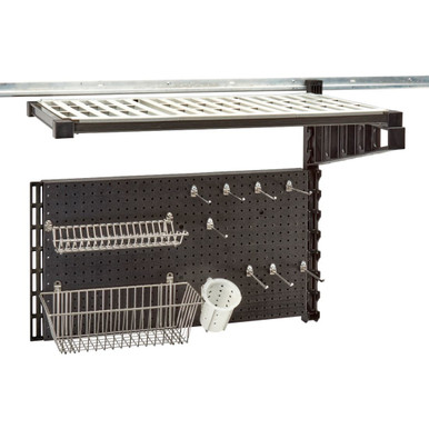 Cambro EWSA36SINK110 18 in x 36 in Camshelving® Elevation Series Wall ...