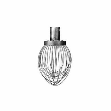 Univex 1061095 60 Qt Stainless Steel Wire Whip | Allpoints