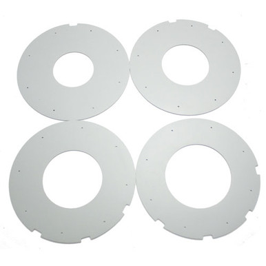 Dispense-Rite BFL-2 KIT BFL Series Baffle Kit | Allpoints