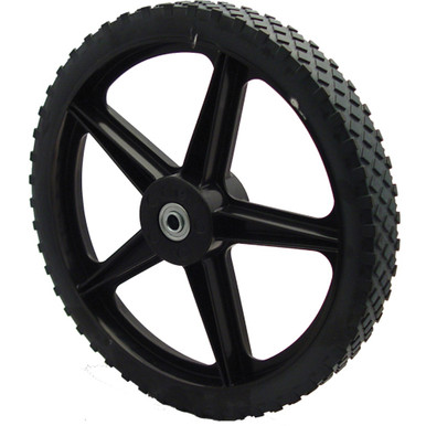 Crown Verity ZCV-2141-K 14 in Black Wheel | Allpoints