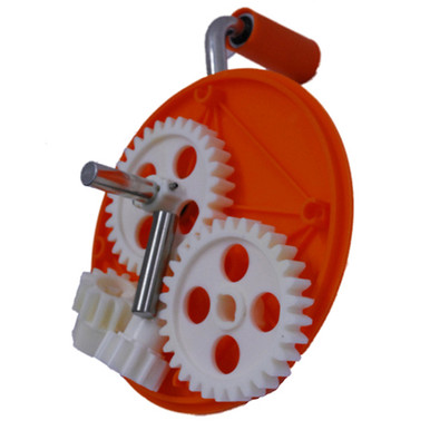 Dynamic 2826 Cover W/ Handle & Gear | Allpoints