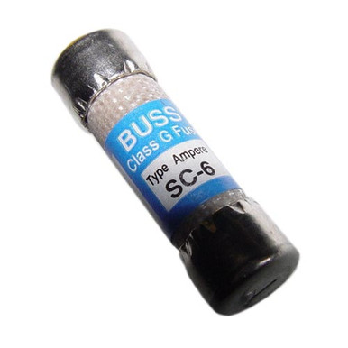 Giles 21875 6A SC-6 Fuse | Allpoints