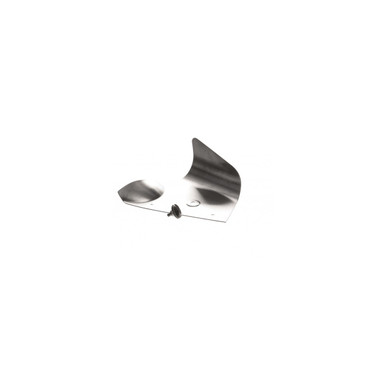 Globe A035 SS Slice Deflector | Allpoints