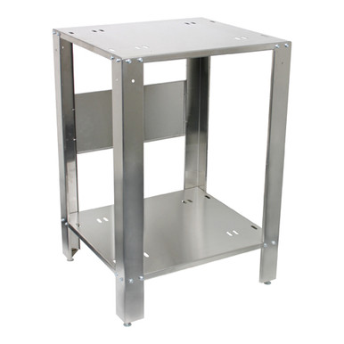 Glastender LCS-S Stainless Line Chiller Stand | Allpoints