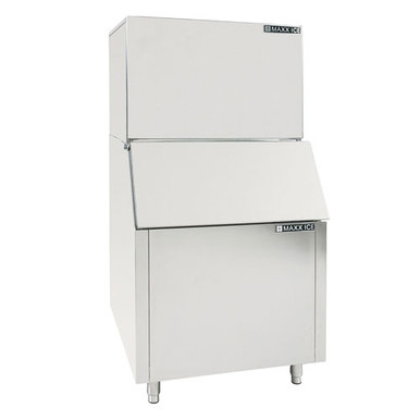 Maxx Ice MIM452 460 lb Air Cooled Modular Ice Machine | Allpoints