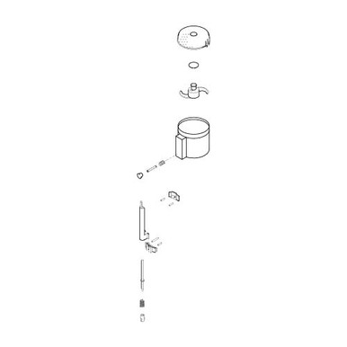 Robot Coupe 27500 Cutter Bowl Kit | Allpoints