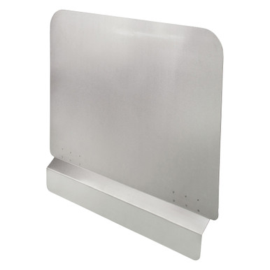 Winco SFSG-2018 Fryer Splash Guard | Allpoints