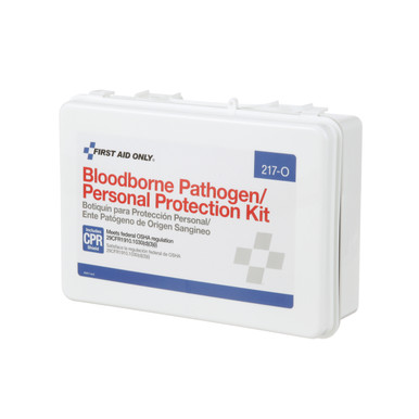 First Aid Only 217-O Bloodborne Pathogen Spill Kit | Allpoints