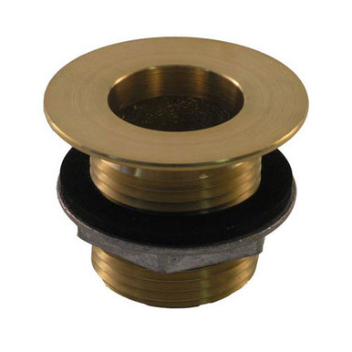Franklin 11311 1" x 1 1/2" Brass Drain | Allpoints