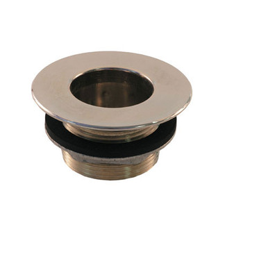 Franklin 11321 1 1/2" x 1 1/2" Plated Drain | Allpoints