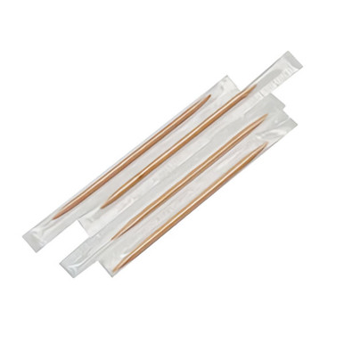 Royal Paper RM115 Cello Wrapped Mint Toothpicks | Allpoints