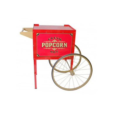 Winco 30010 Benchmark Cart/Trolley for Street Vendor Popcorn Machines ...