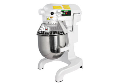 Winco EMP-10 Spectrum™ 10.5 Quart Planetary Mixer | Allpoints