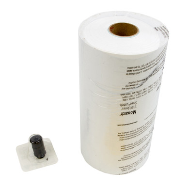 Uline FG-122 White Blank Labels for Monarch® 1131® Label Gun | Allpoints