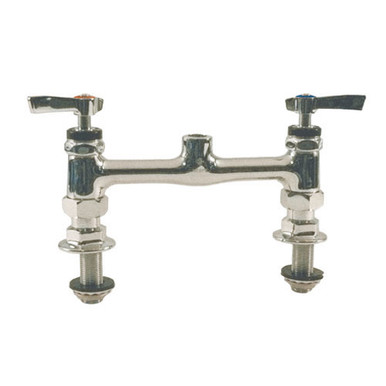 Encore KL60-Y001 8 in Deck Mount Pre-Rinse Faucet Base | Allpoints