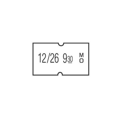 Ecolab 11612-00-00 Single Line White Gun Label | Allpoints
