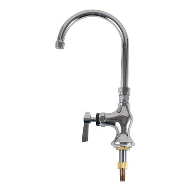 Encore KL64-9000-SE1 Single Pantry Faucet w/ Swivel Gooseneck Spout ...