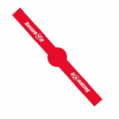 National Checking P17SI-2 1 in x 7 in SecureIt™ Tamper Evident Labels ...
