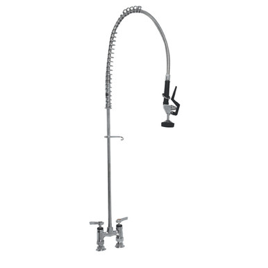 Encore KL60-1000 8 in Deck Mount Pre-Rinse Assembly | Allpoints