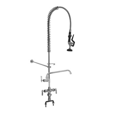 Encore K-19119 4 in Deck Mount Pre-Rinse Assembly | Allpoints