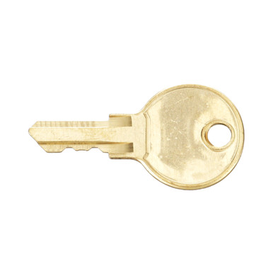 American Specialties 10-E-114 Replacement Dispenser Key | Allpoints