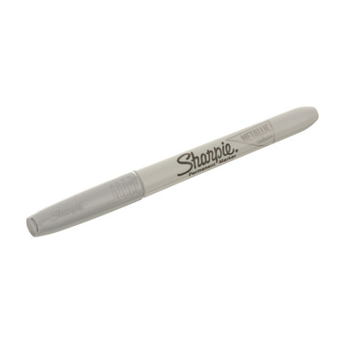 Sharpie 39100 Silver Permanent Marker | Allpoints