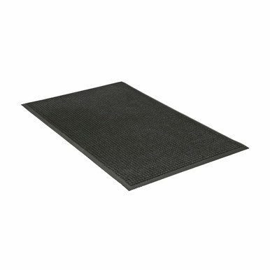 Spellbound SP1010-PP 3' x 5' Black Absorba Mat | Allpoints