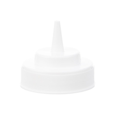 Winco PSW-C-LID Wide Mouth Squeeze Bottle Lid | Allpoints
