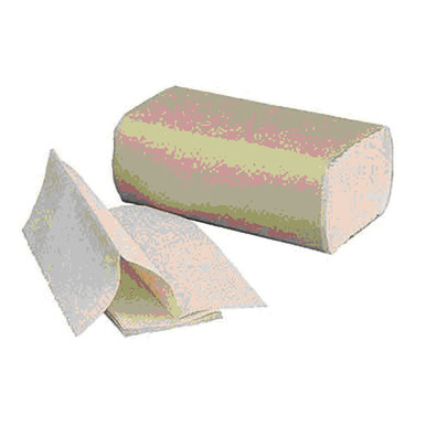 Right Choice 1177 Greensource 1-Ply Natural Multi Fold Paper Towels ...